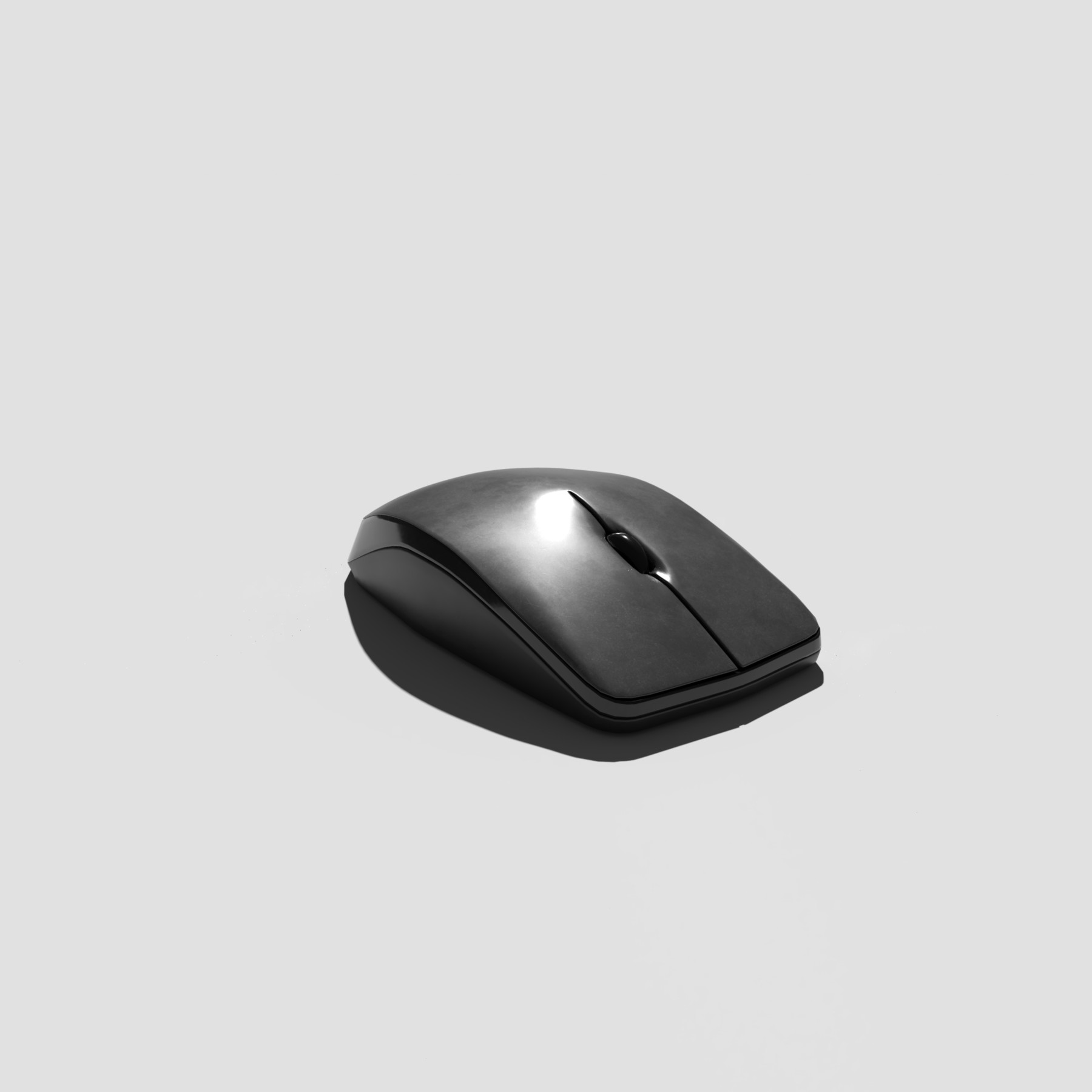 ArtStation - Generic Computer Mouse | Game Assets