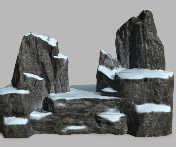 ArtStation - Stone | Resources