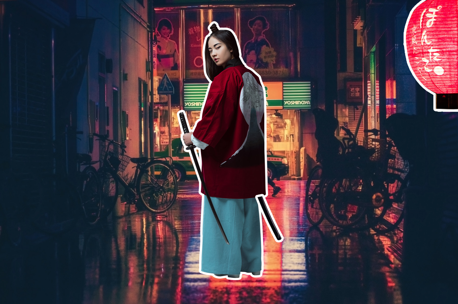 ArtStation - Full Psd "Demon Slayer" | Artworks