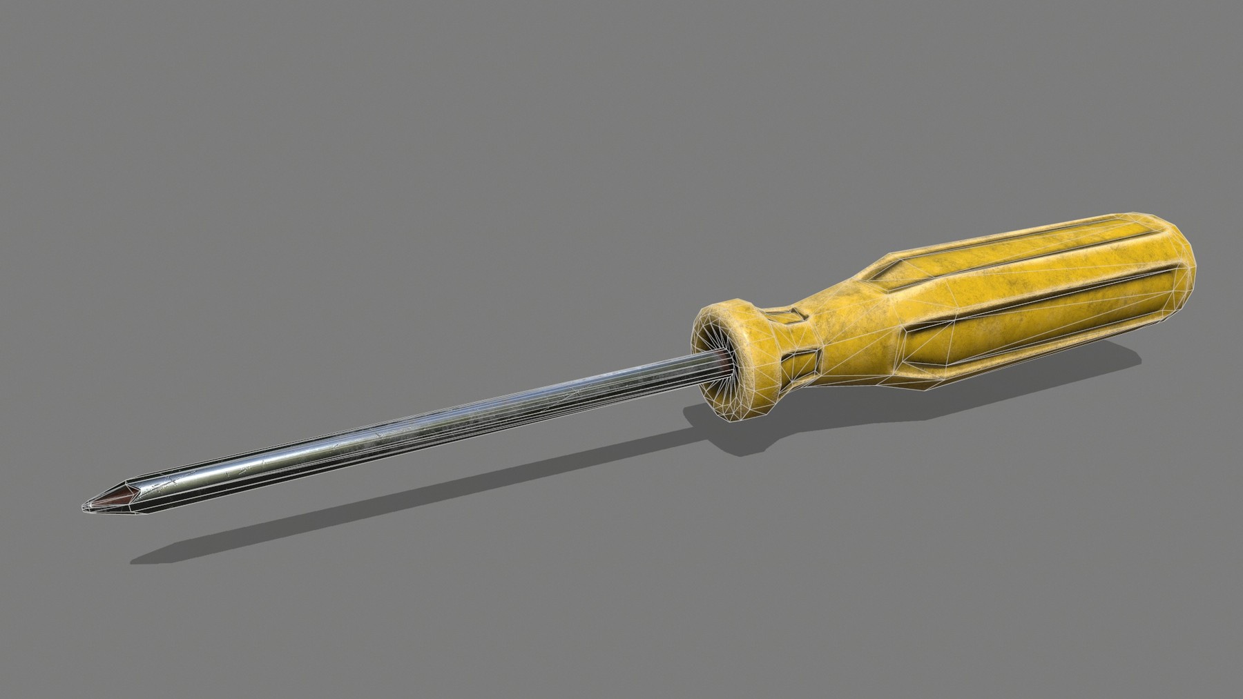 ArtStation - Screwdriver_4 | Resources