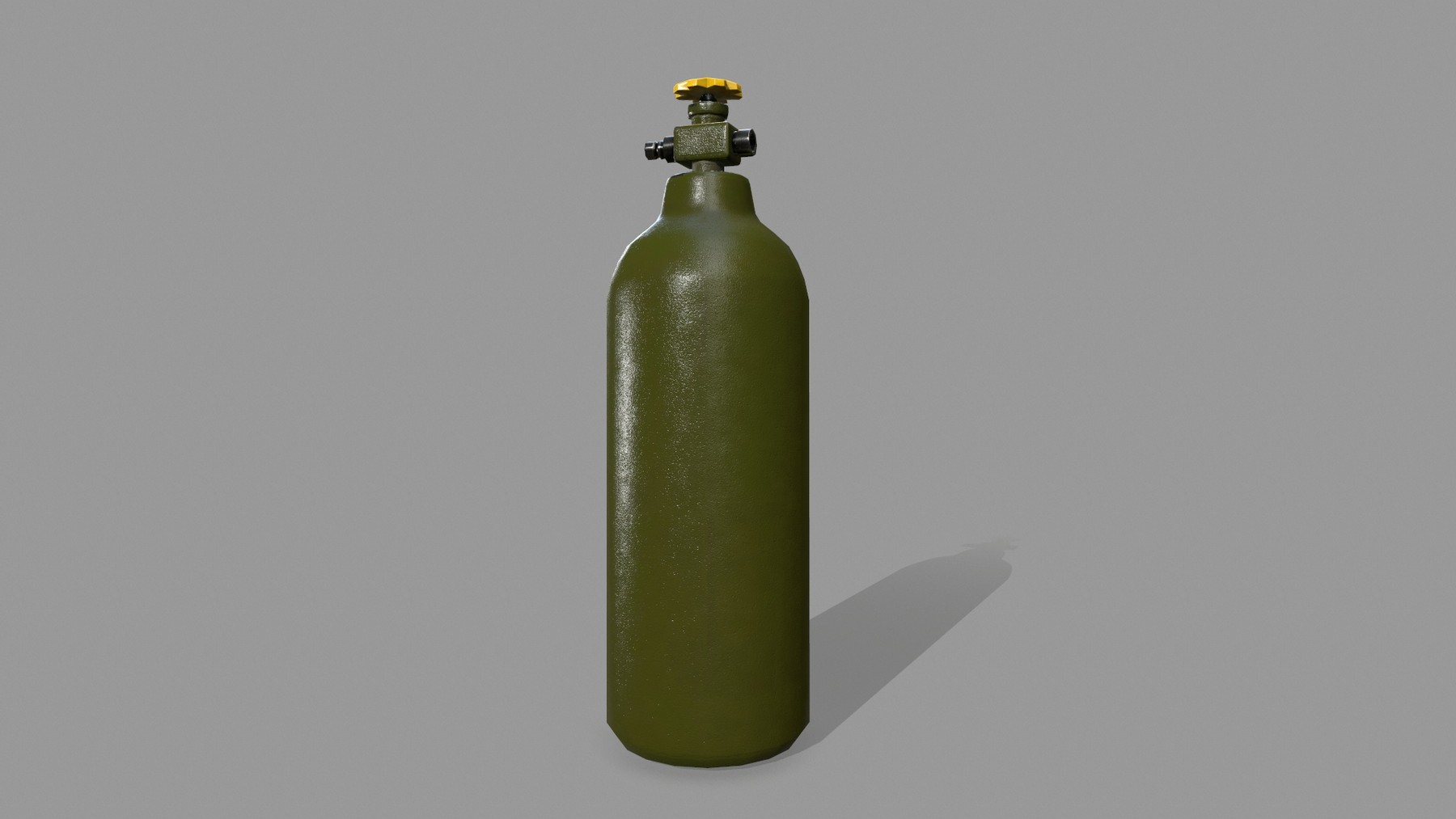 ArtStation - Oxygen_Tank | Game Assets