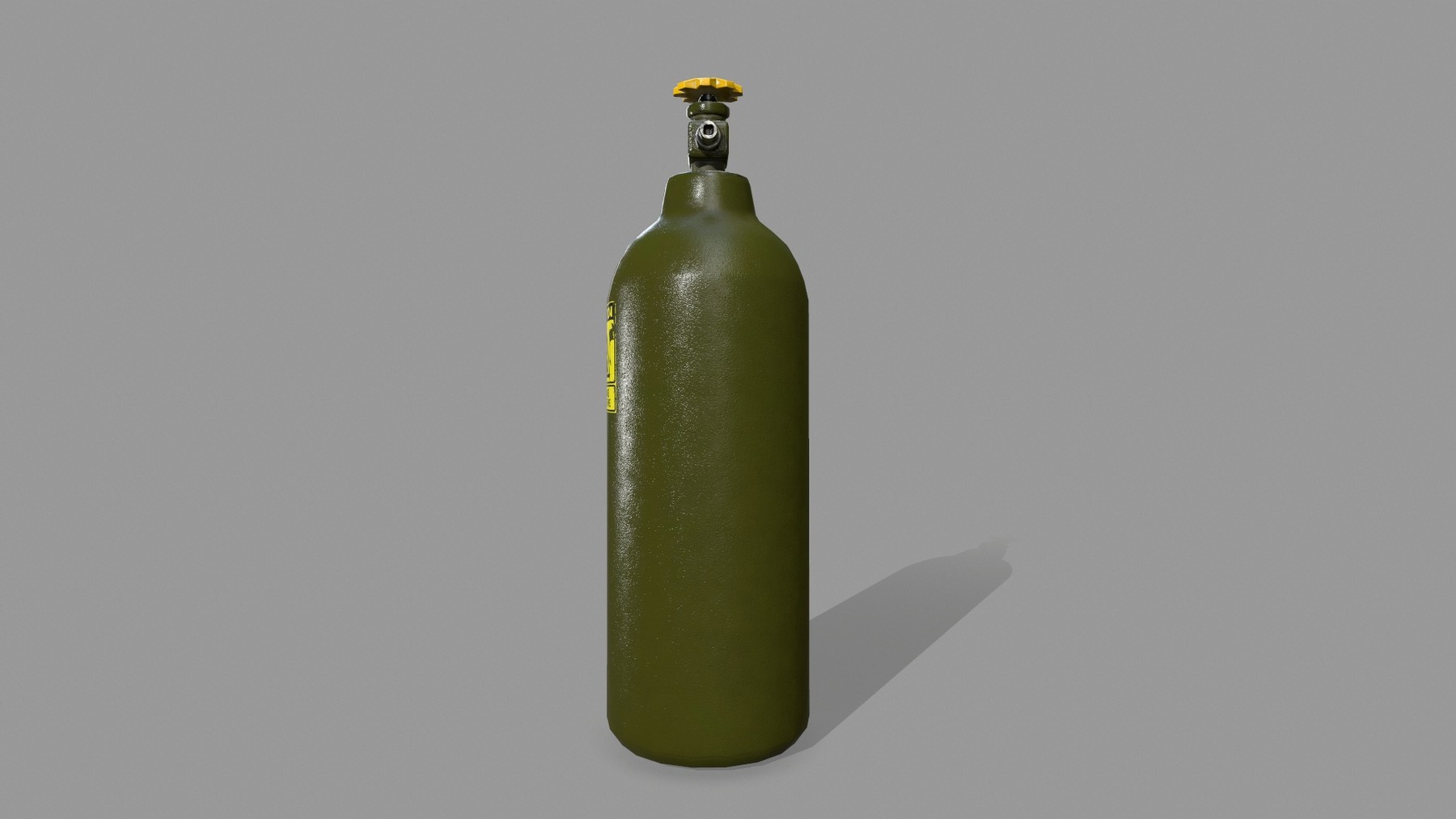 ArtStation - Oxygen_Tank | Game Assets
