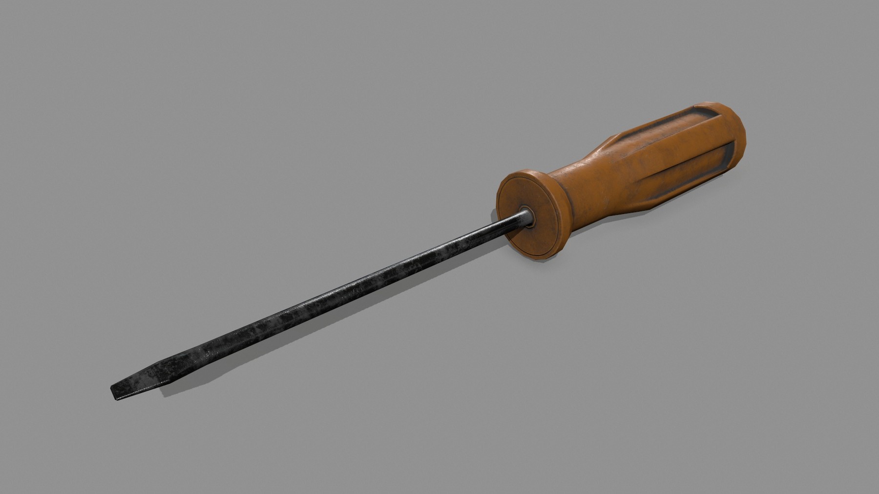 ArtStation - Screwdriver_2 | Game Assets