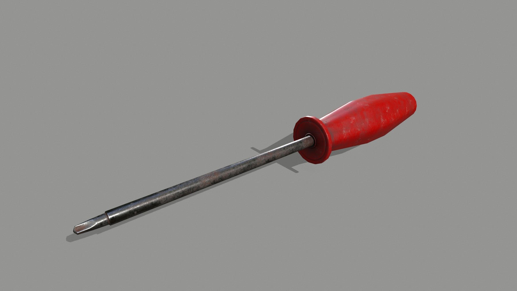 ArtStation - Screwdriver_1 | Game Assets