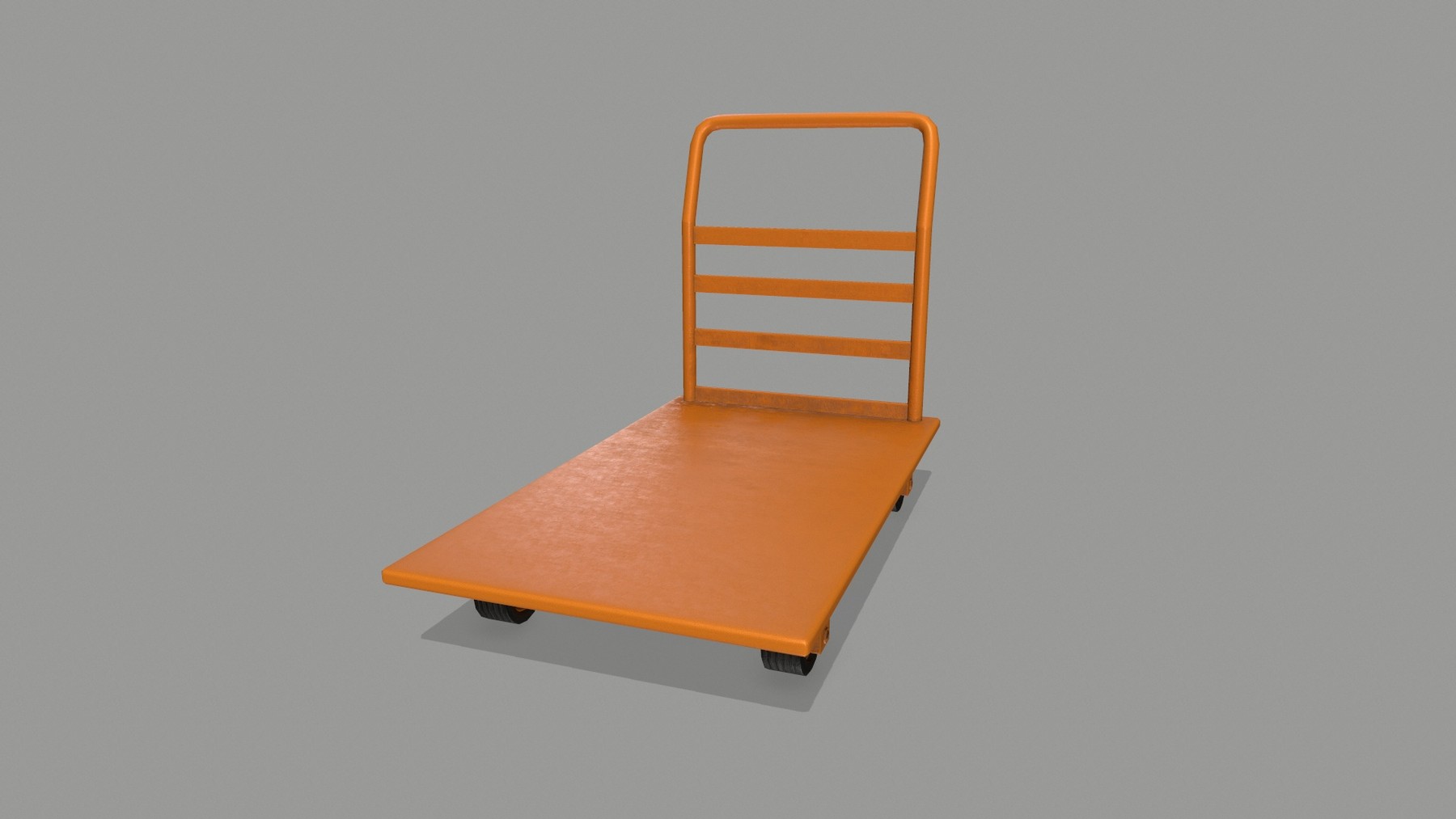 ArtStation - Trolley_2 | Game Assets