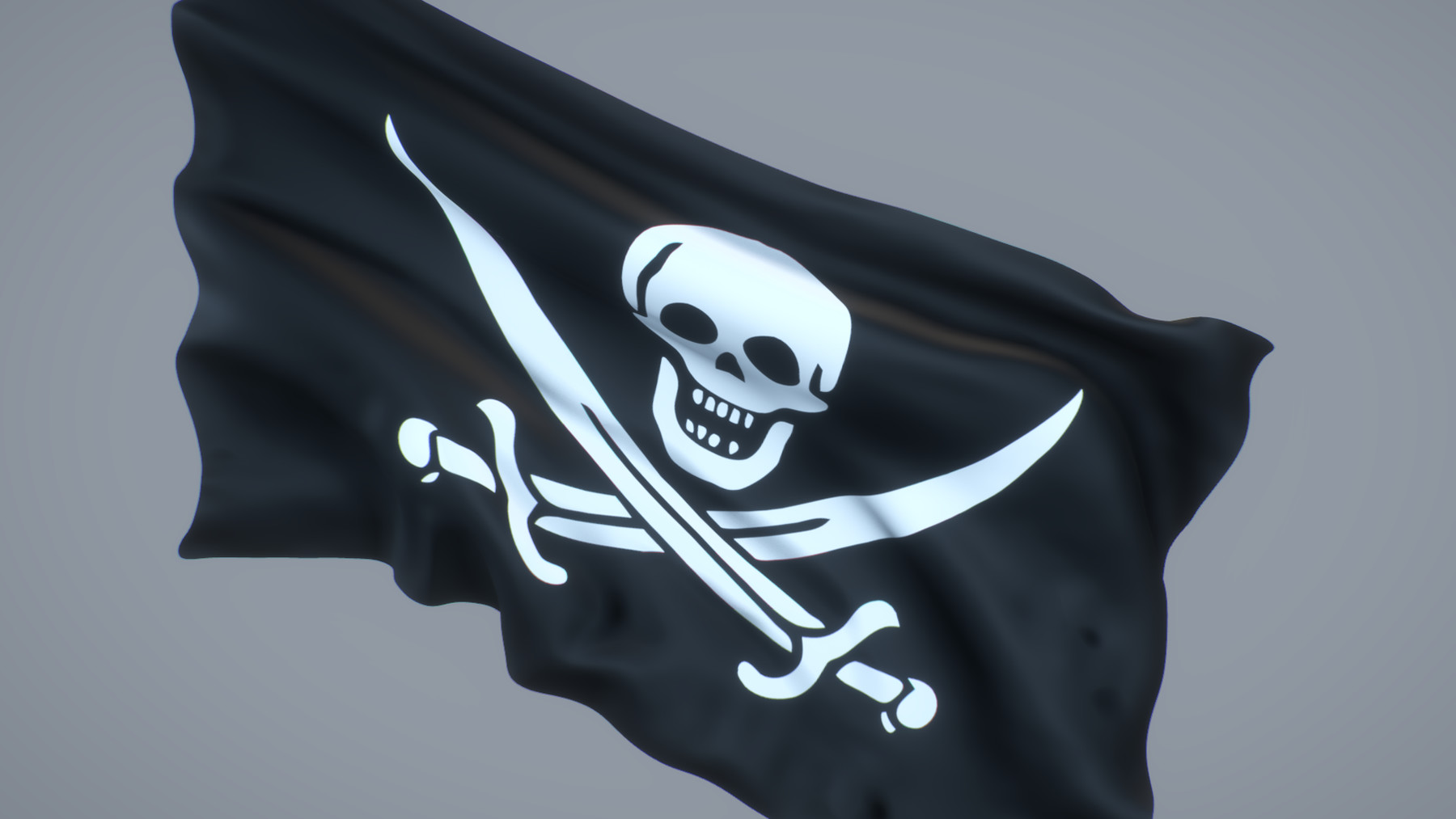 ArtStation - Animation of flag. Looping close animation in Cinema 4d ...