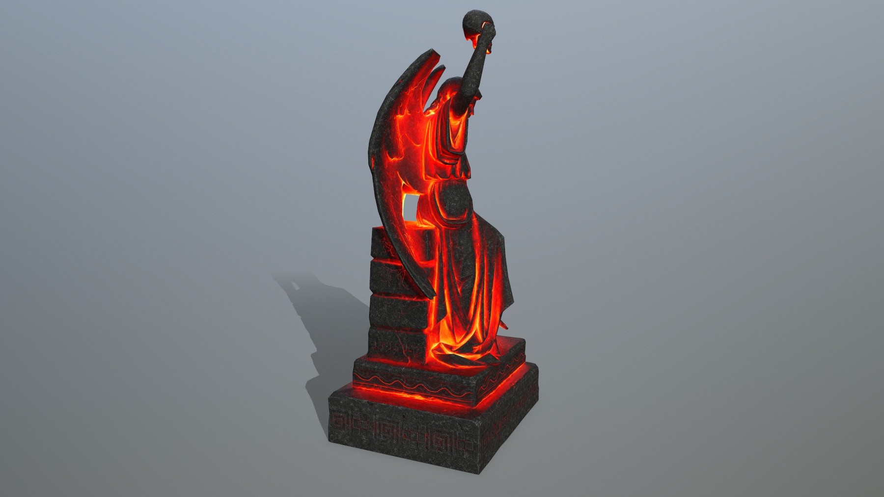 ArtStation - Statue_2 | Game Assets