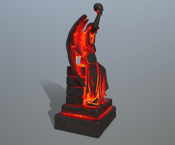 ArtStation - Statue_2 | Game Assets