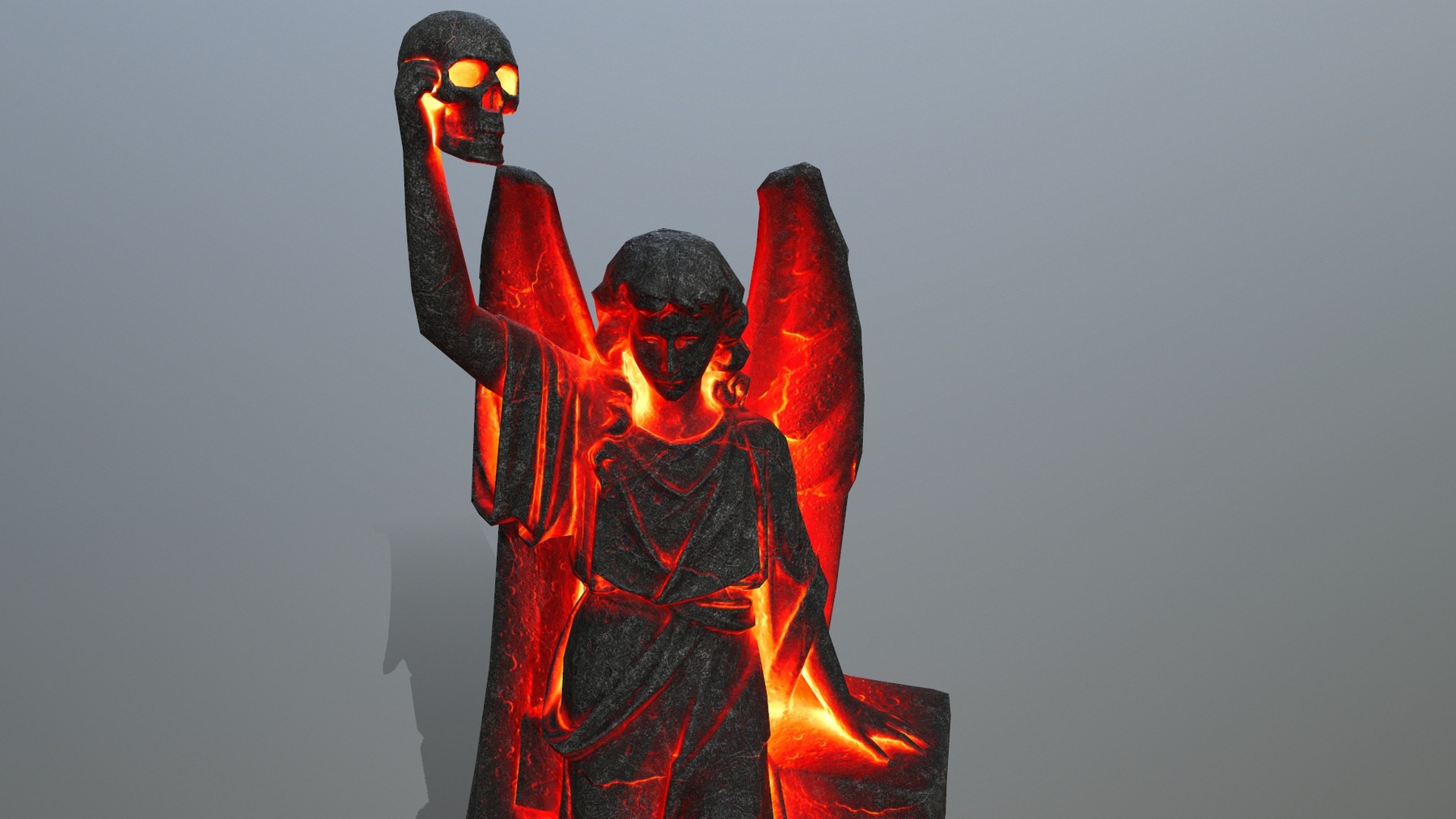 ArtStation - Statue_2 | Game Assets