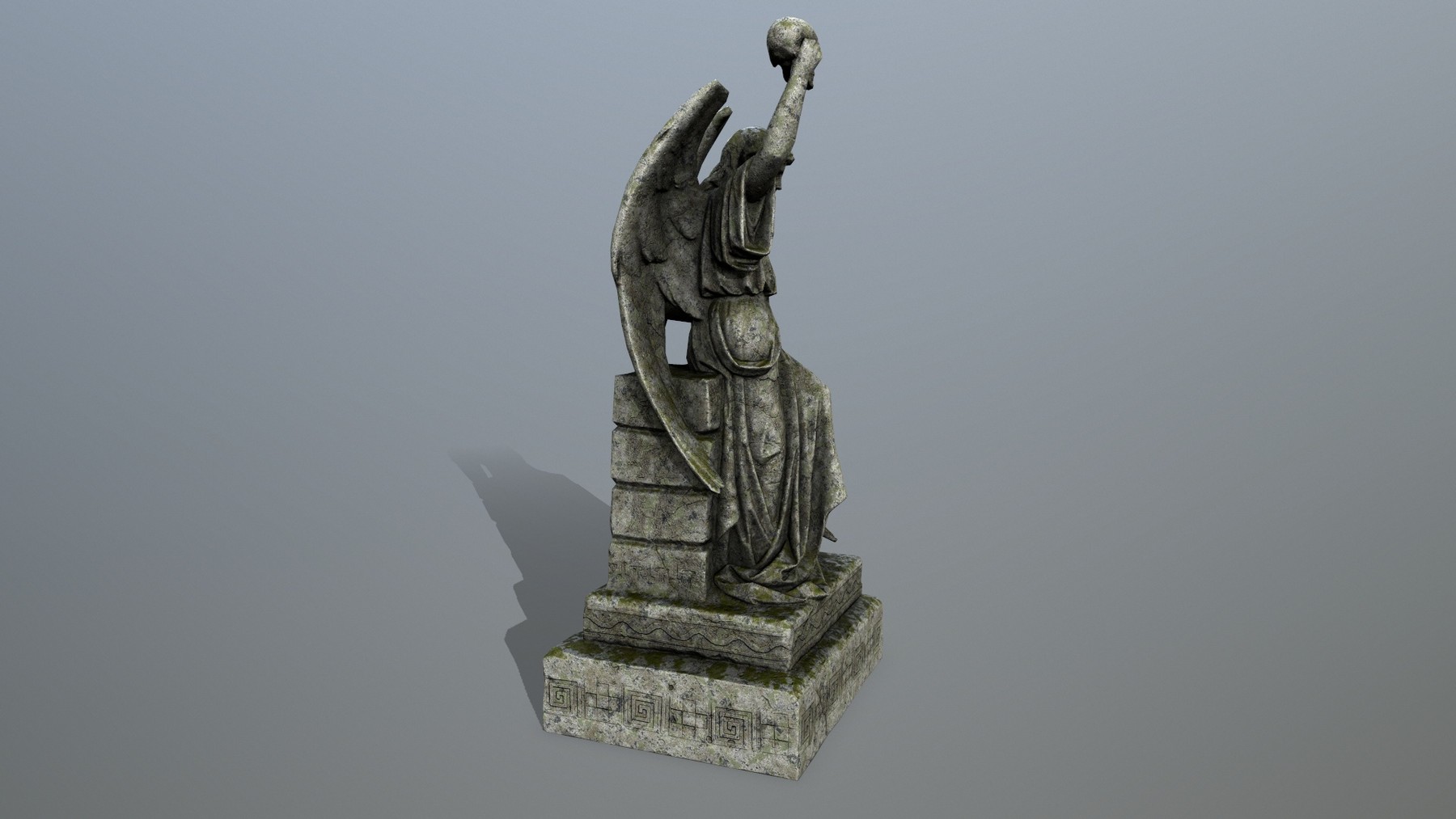 ArtStation - Statue_2 | Game Assets