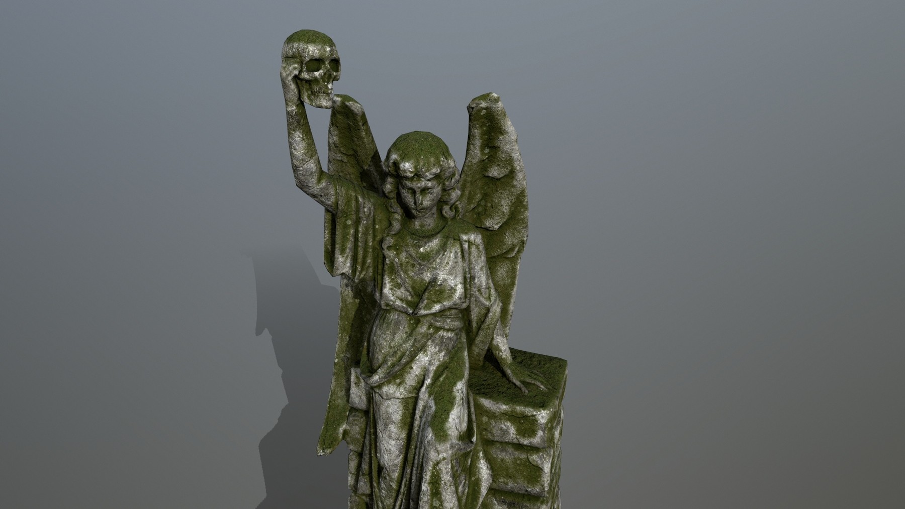 ArtStation - Statue_2 | Game Assets