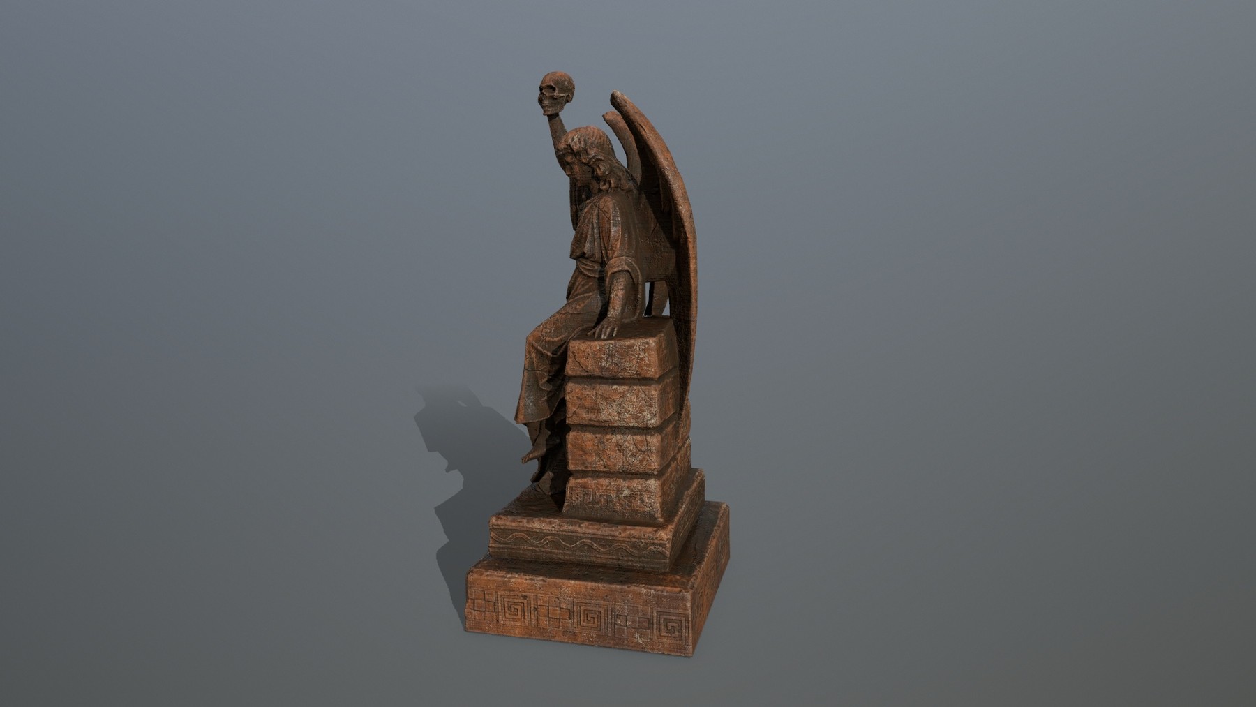 ArtStation - Statue_2 | Game Assets