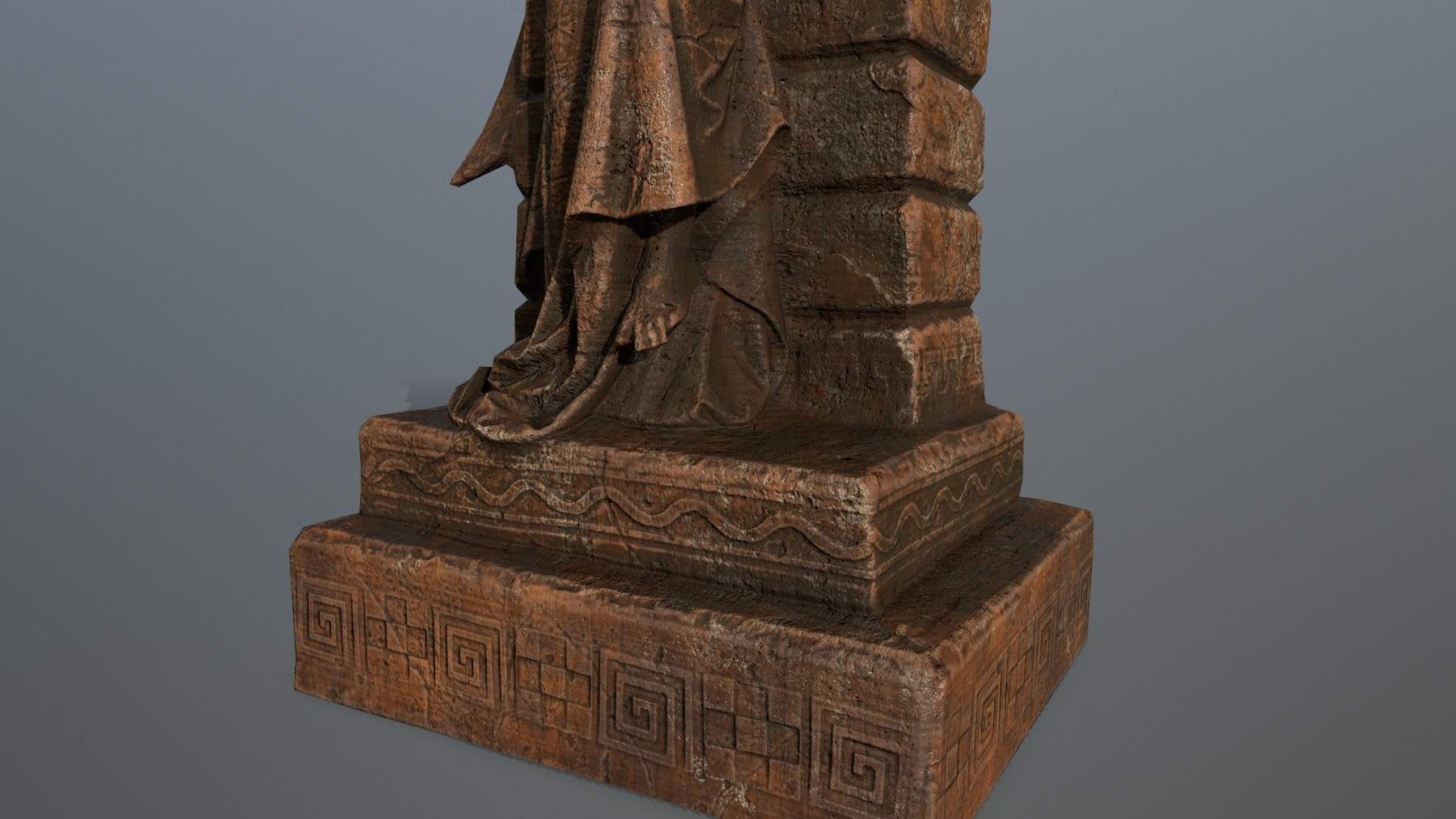 ArtStation - Statue_2 | Game Assets