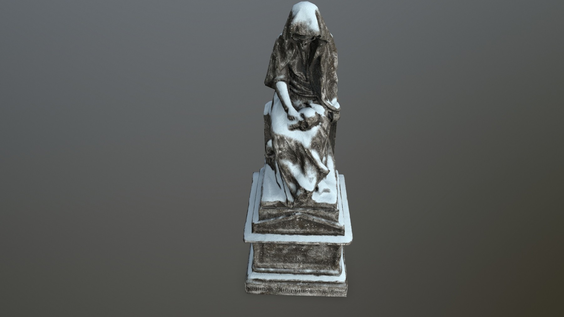 ArtStation - Statue | Game Assets