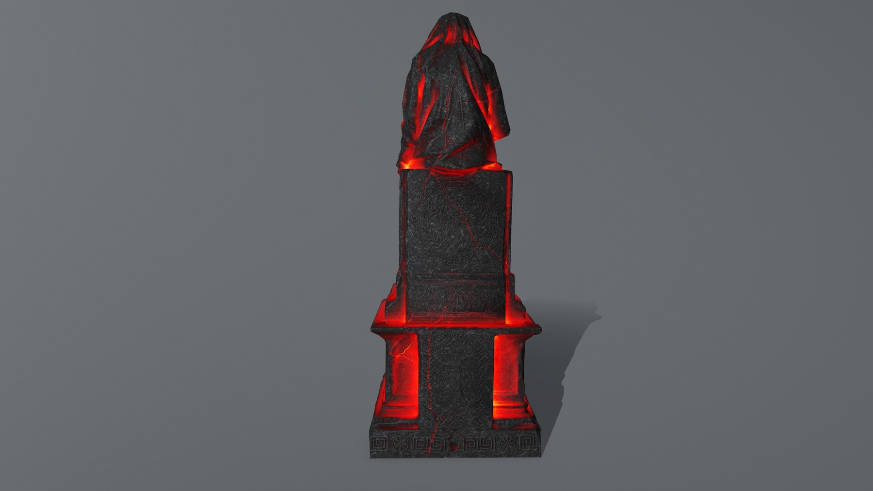 ArtStation - Statue | Game Assets