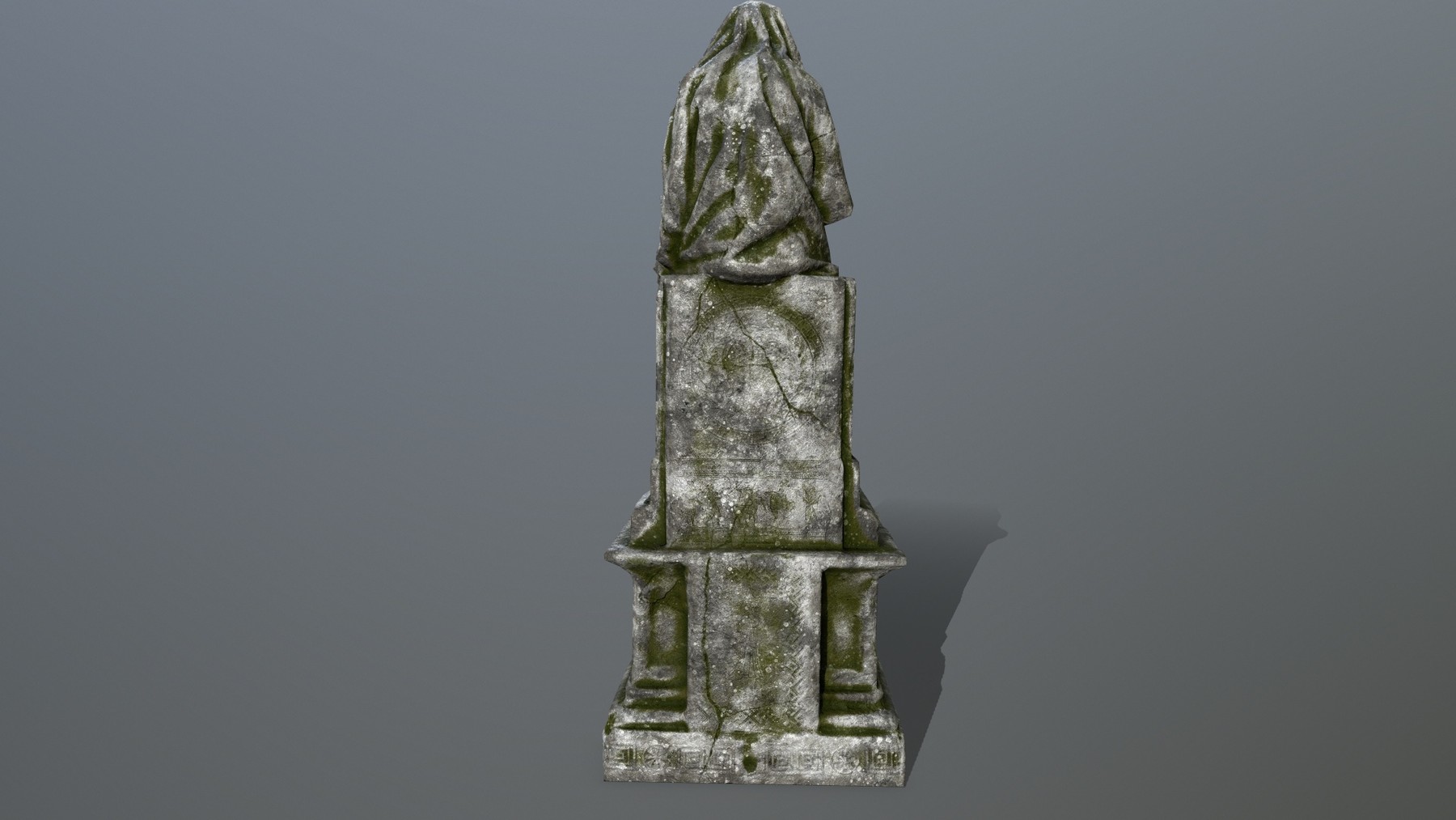 ArtStation - Statue | Game Assets