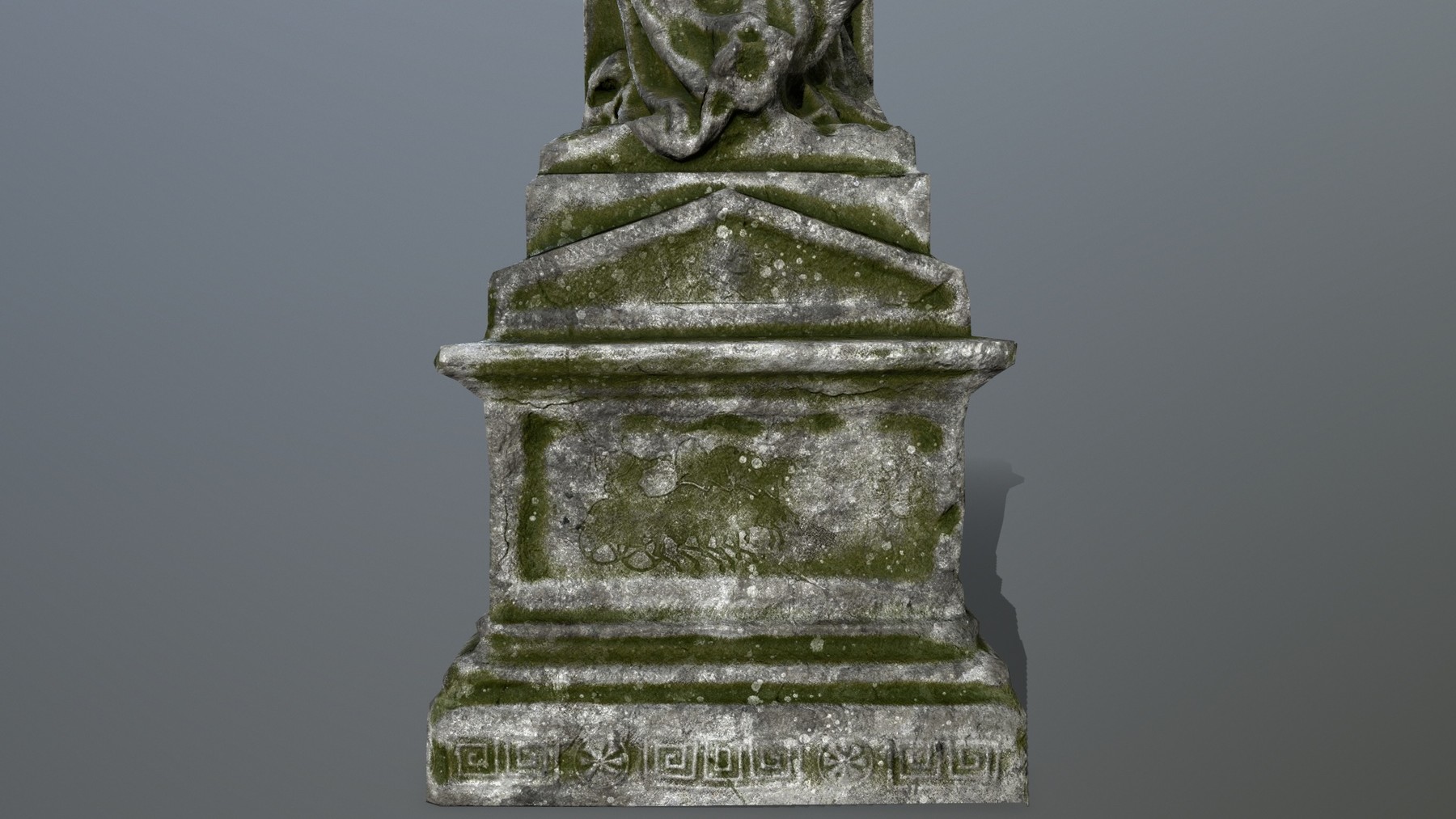 ArtStation - Statue | Game Assets