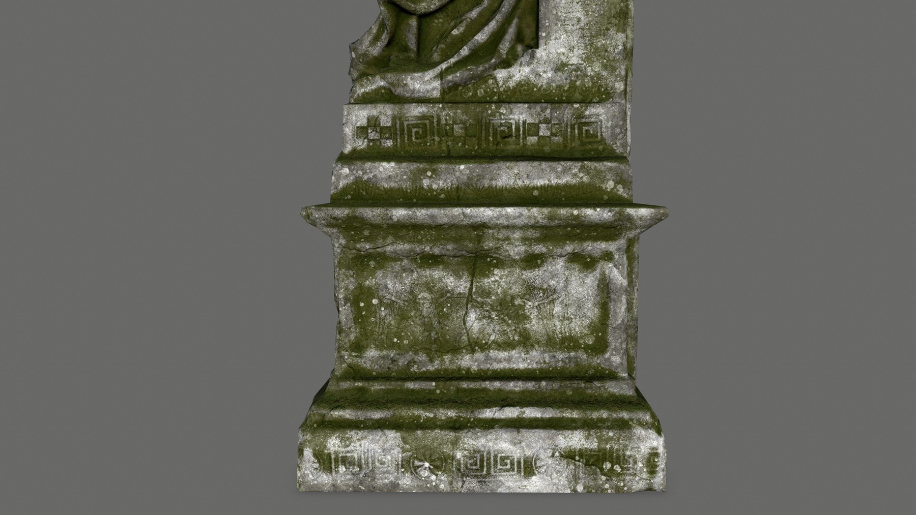 ArtStation - Statue | Game Assets