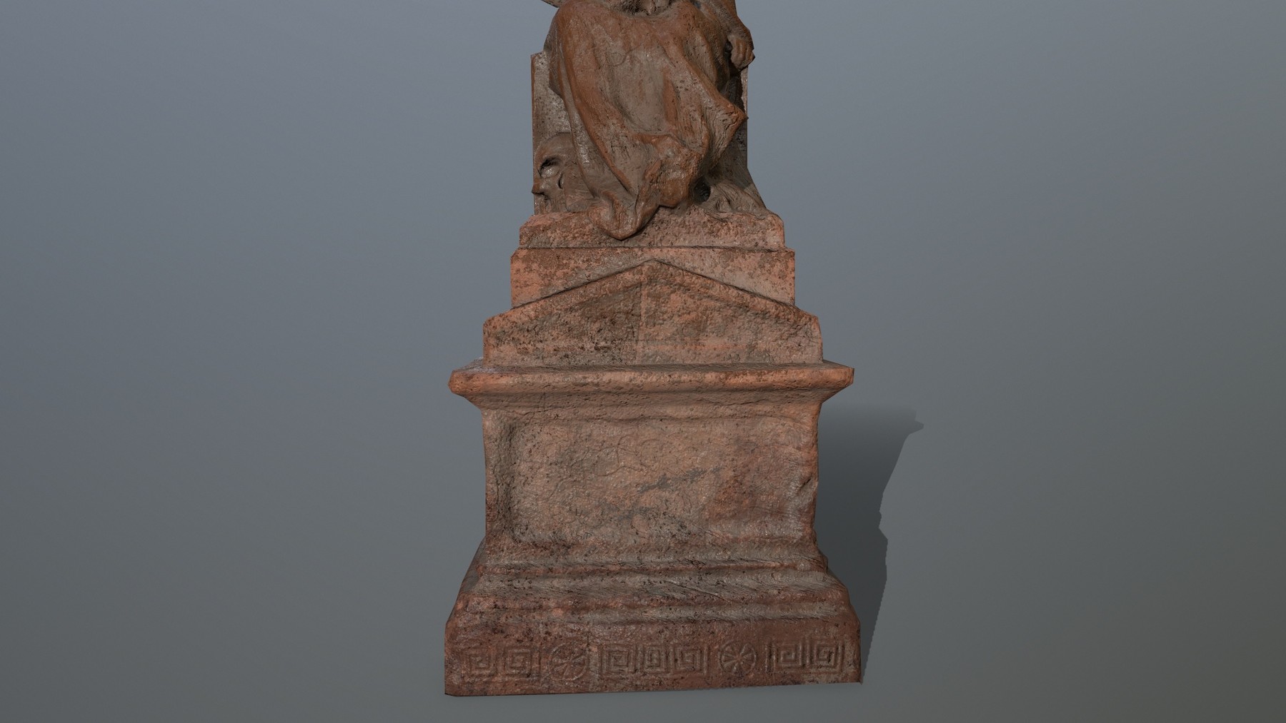 ArtStation - Statue | Game Assets