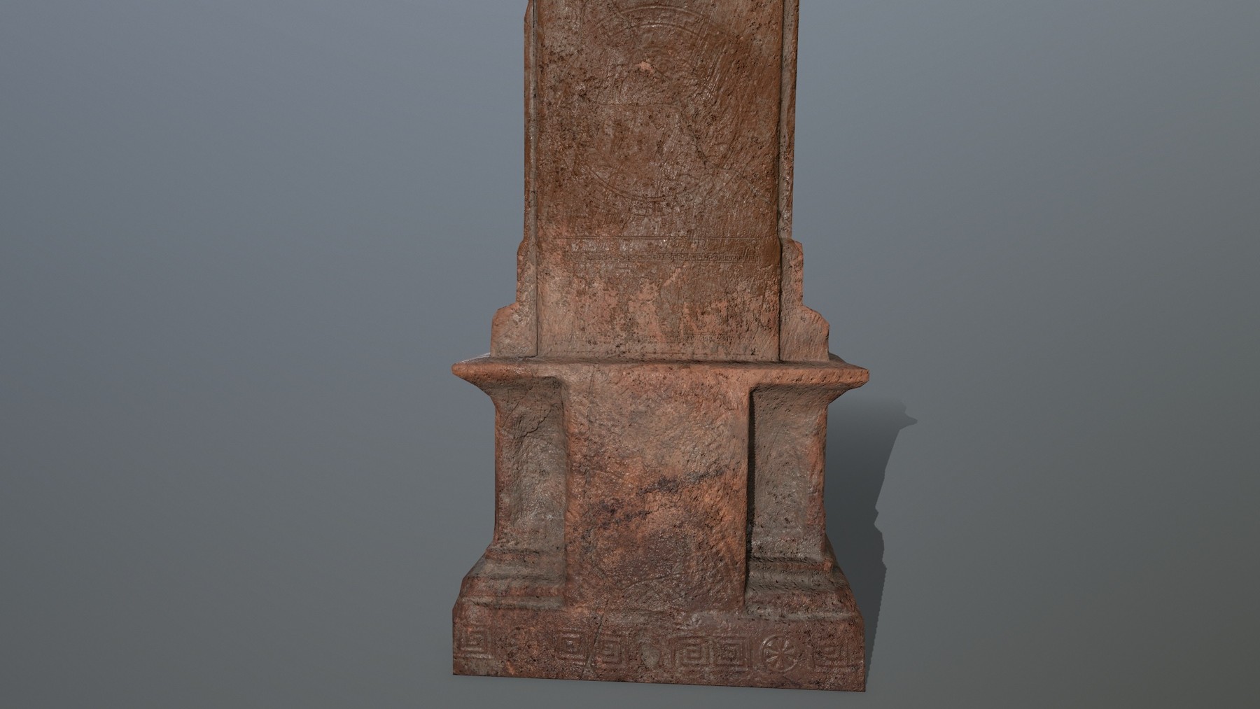 ArtStation - Statue | Game Assets