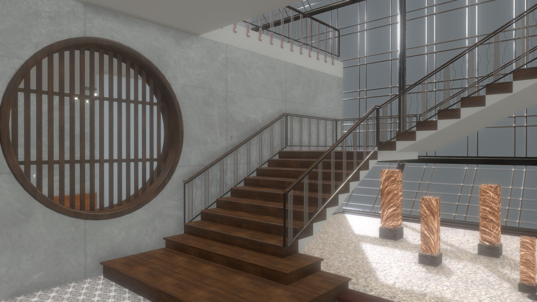 ArtStation - VR Art Gallery "Turner Design" | Resources