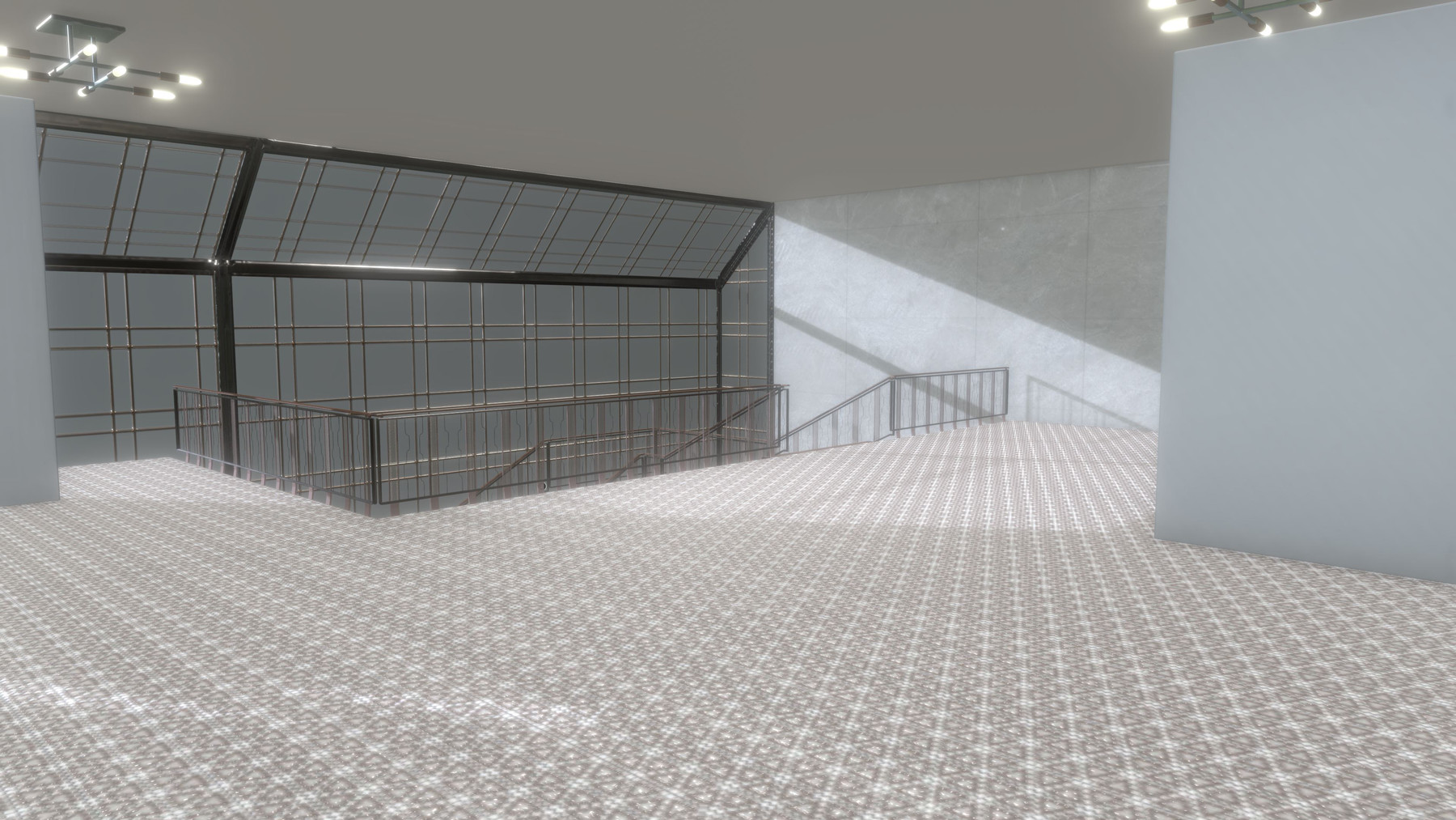 ArtStation - VR Art Gallery "Turner Design" | Resources