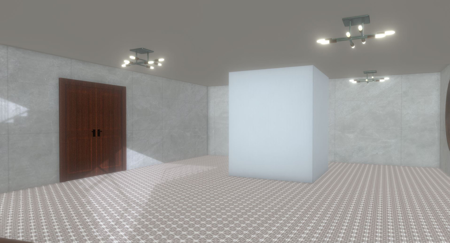 ArtStation - VR Art Gallery "Turner Design" | Resources