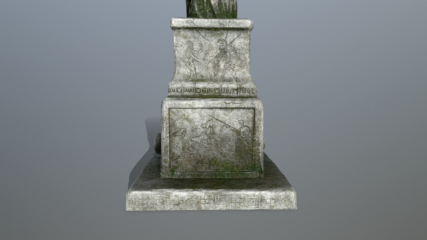 ArtStation - Statue_3 | Game Assets