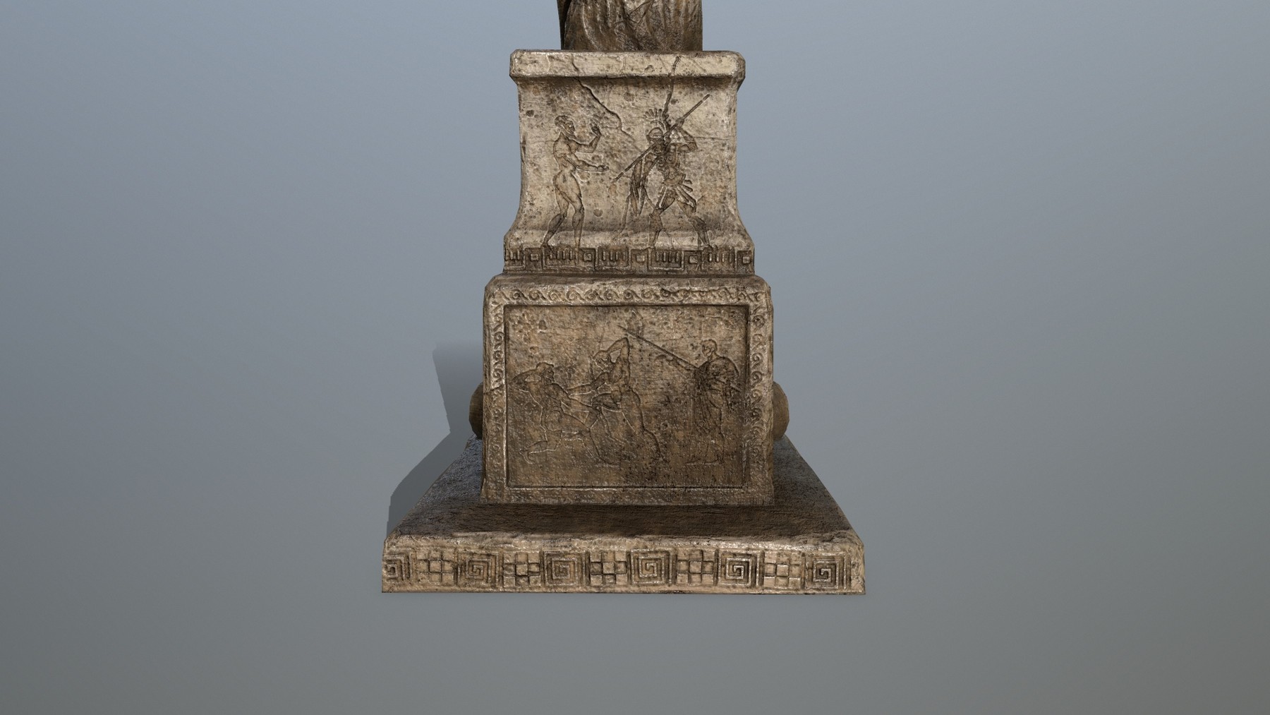 ArtStation - Statue_3 | Game Assets