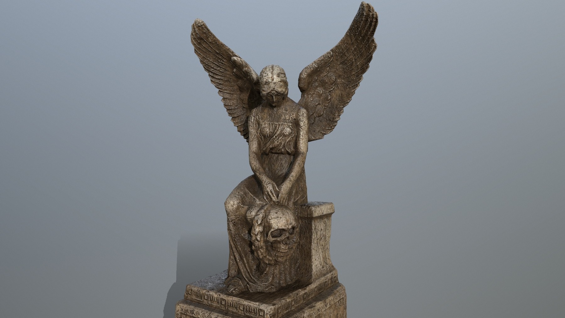 ArtStation - Statue_3 | Game Assets