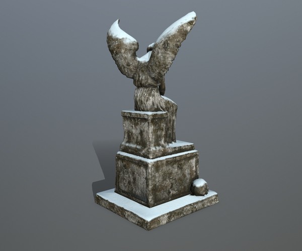 ArtStation - Statue_3 | Game Assets