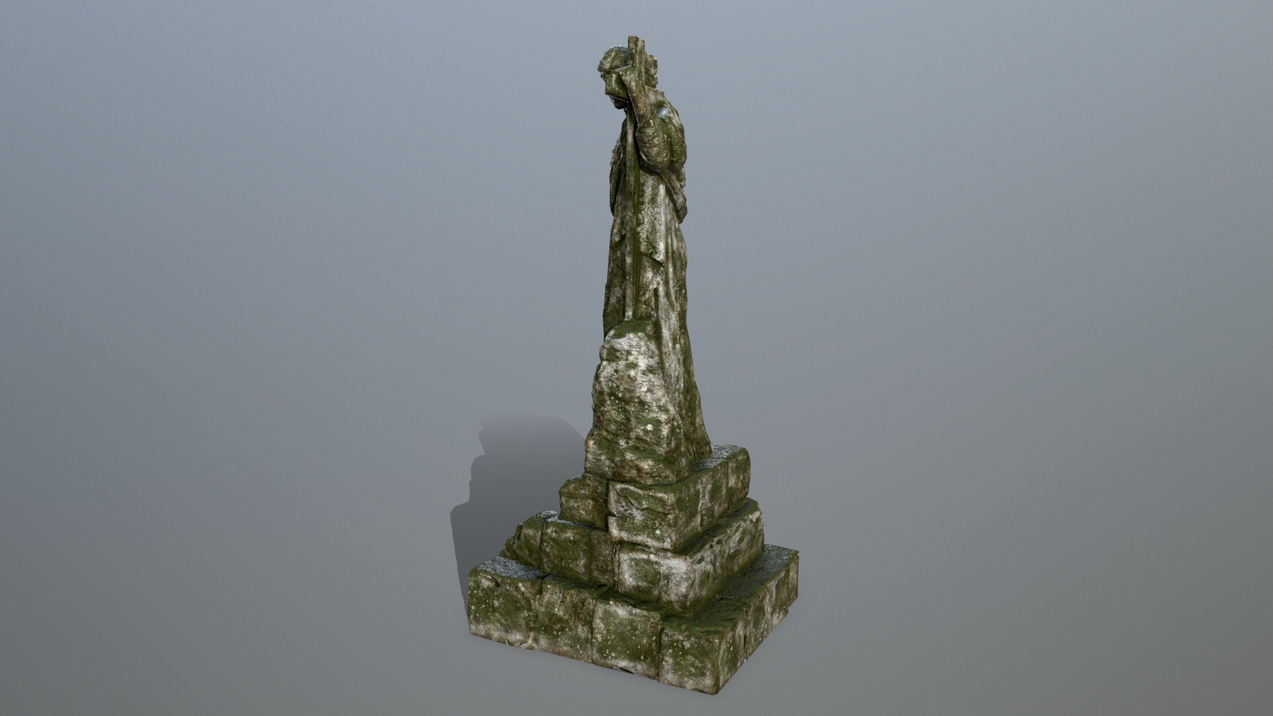 ArtStation - Statue_5 | Game Assets