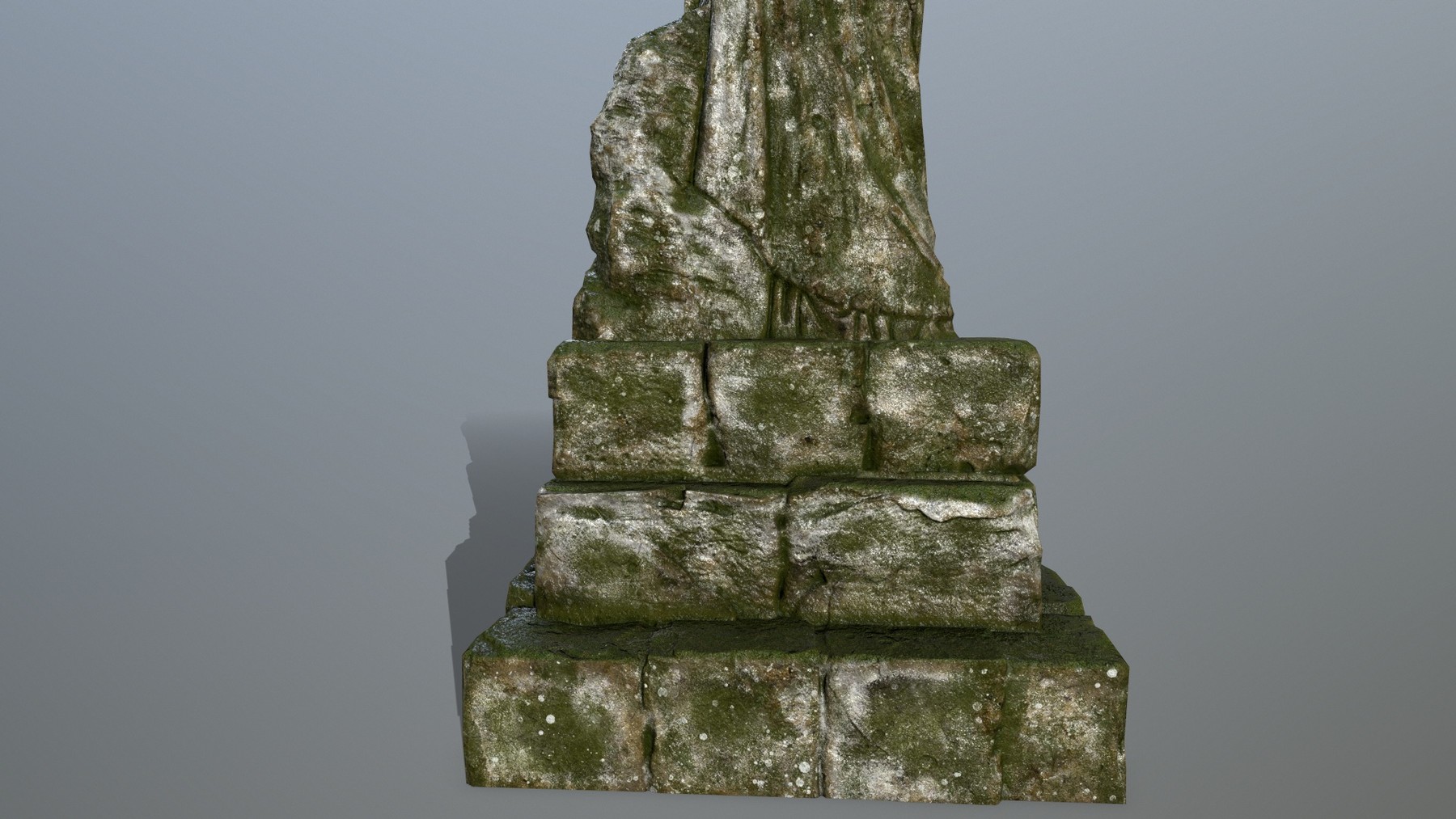 ArtStation - Statue_5 | Game Assets