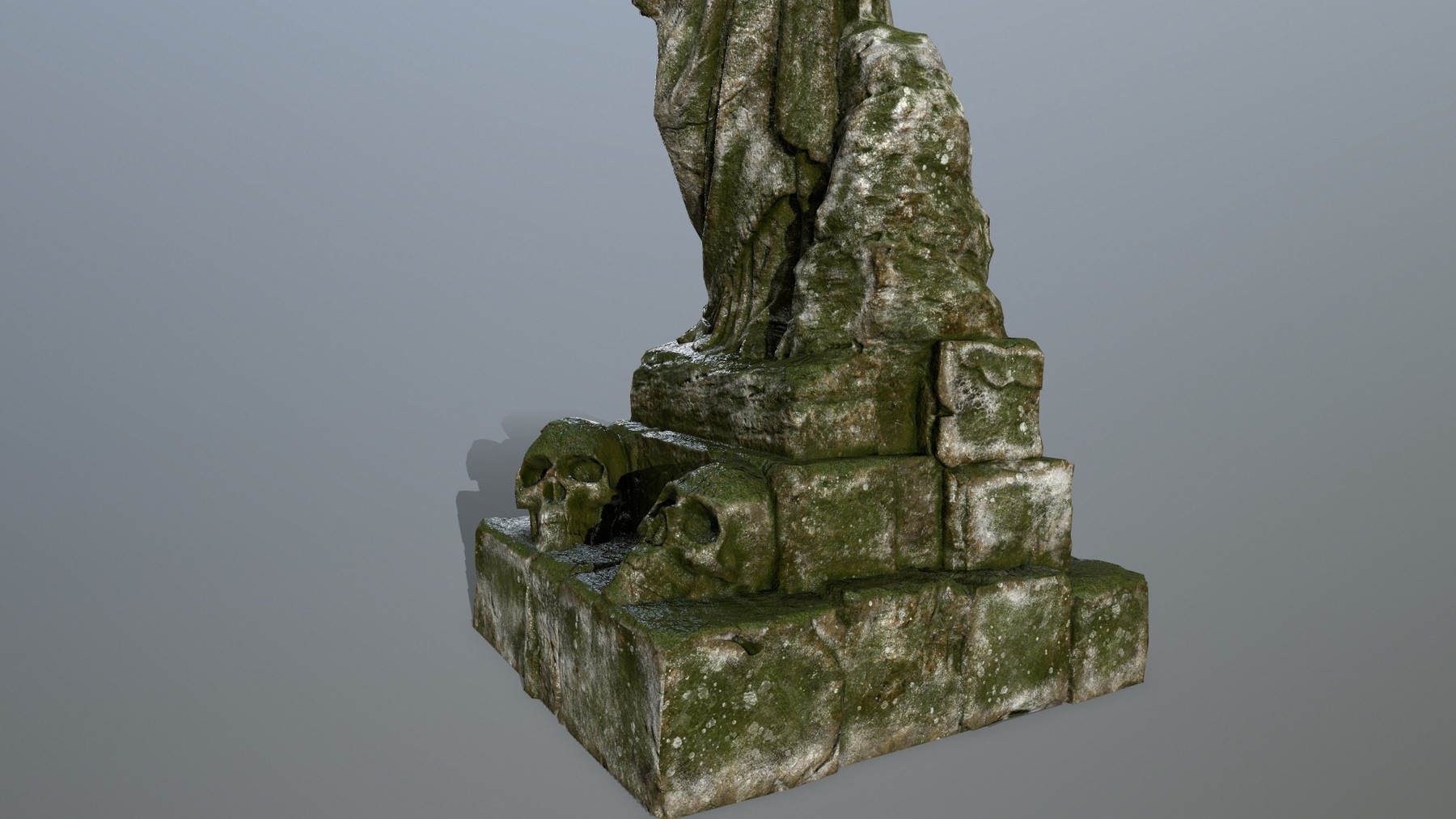 ArtStation - Statue_5 | Game Assets