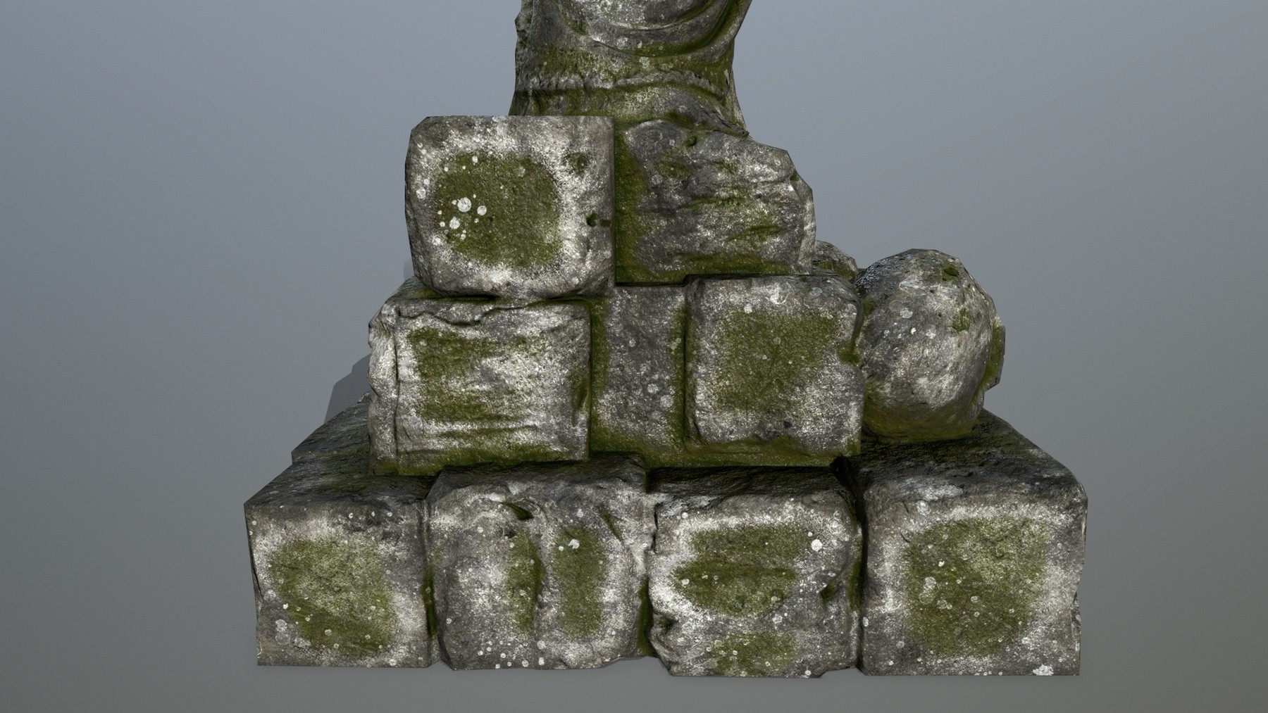 ArtStation - Statue_5 | Game Assets