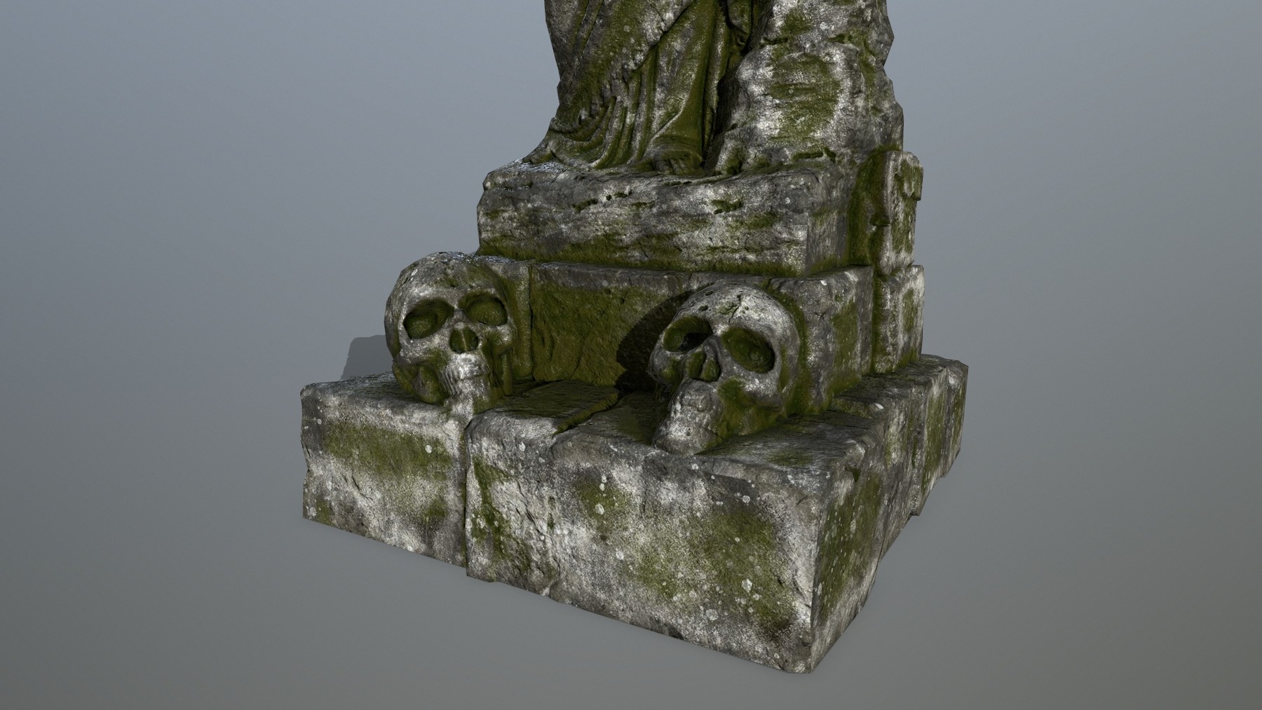 ArtStation - Statue_5 | Game Assets