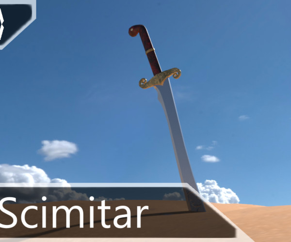 ArtStation - Scimitar | Resources