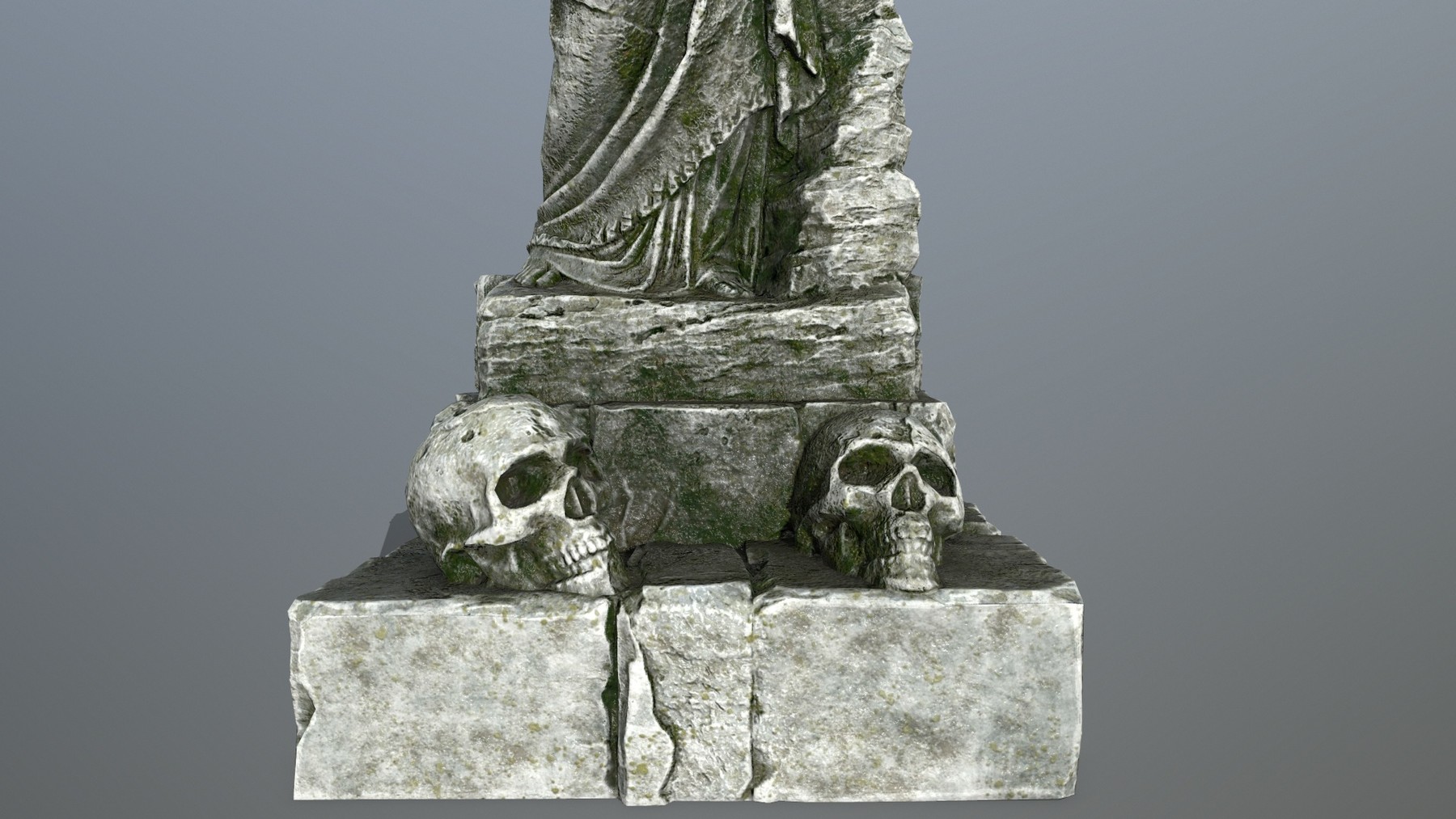 ArtStation - Statue_5 | Game Assets