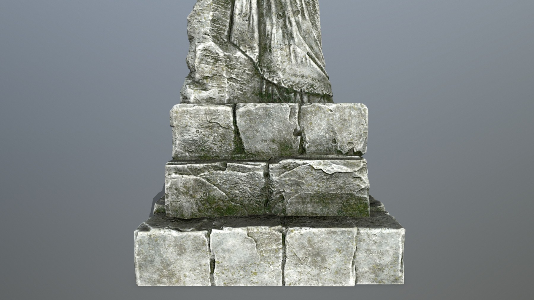 ArtStation - Statue_5 | Game Assets