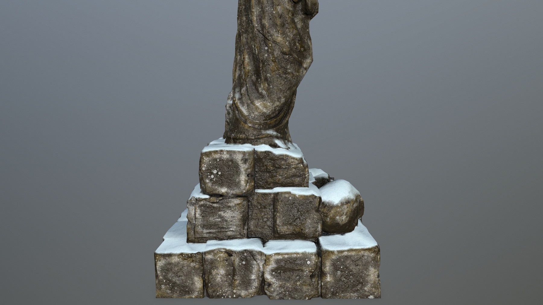ArtStation - Statue_5 | Game Assets