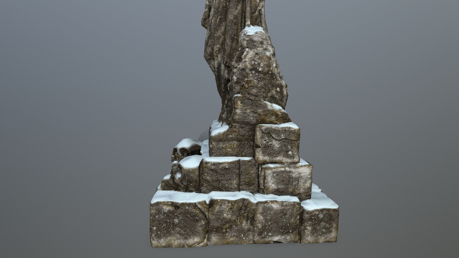 ArtStation - Statue_5 | Game Assets