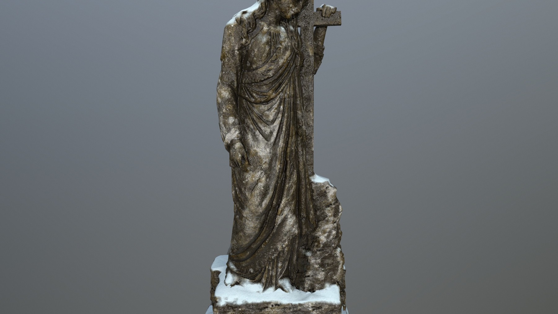 ArtStation - Statue_5 | Game Assets