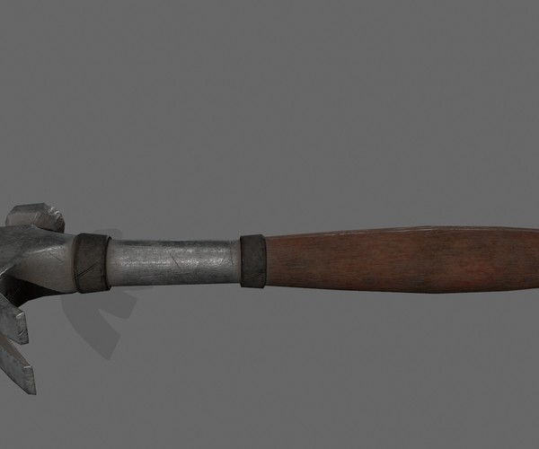 ArtStation - Hammer_1 | Game Assets