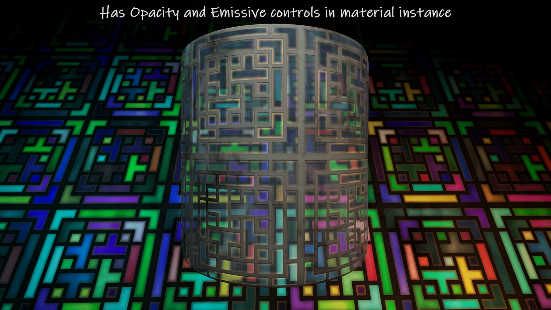 ArtStation - Another Stylized Material Collection 6 | Game Assets