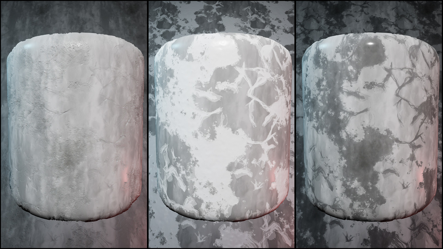 ArtStation - Another Stylized Material Collection 10 | Game Assets