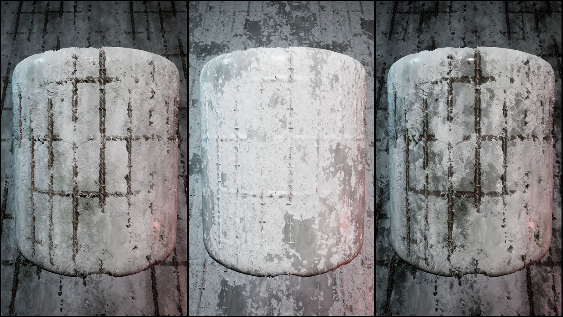 ArtStation - Another Stylized Material Collection 10 | Game Assets