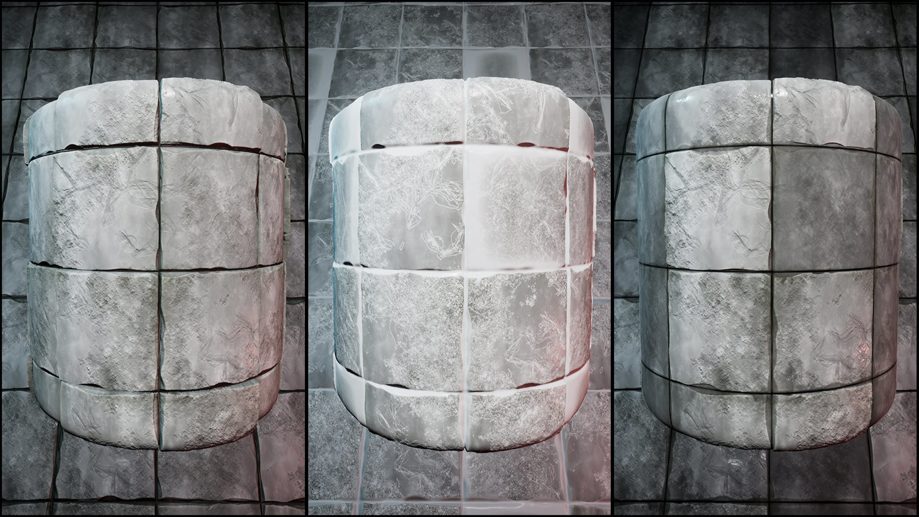 ArtStation - Another Stylized Material Collection 10 | Game Assets