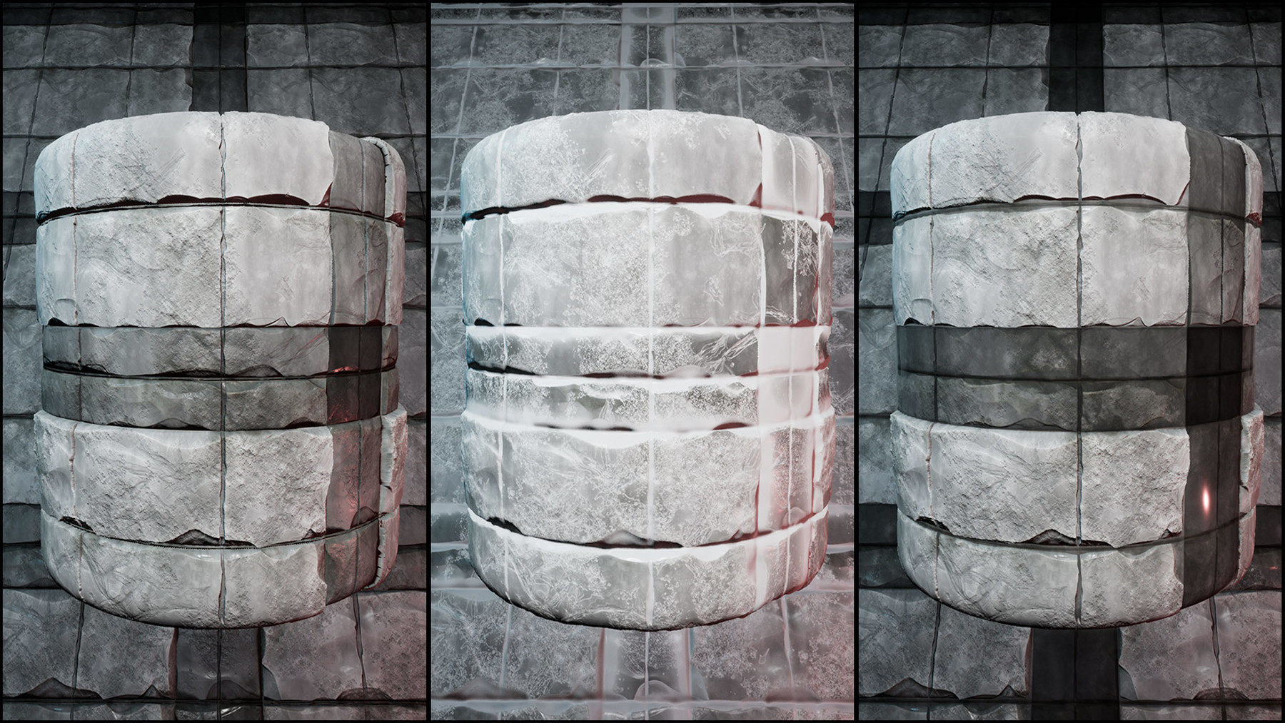 ArtStation - Another Stylized Material Collection 10 | Game Assets