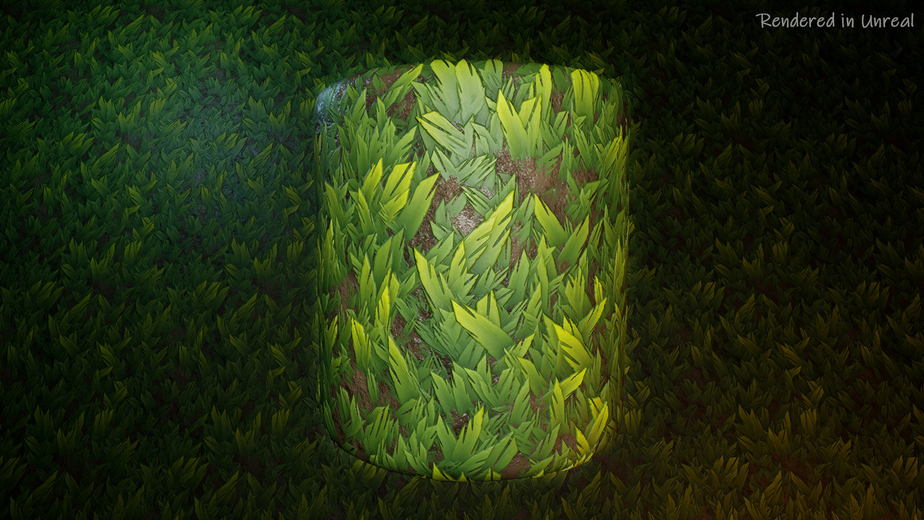 ArtStation - Another Stylized Material Collection 12 | Game Assets