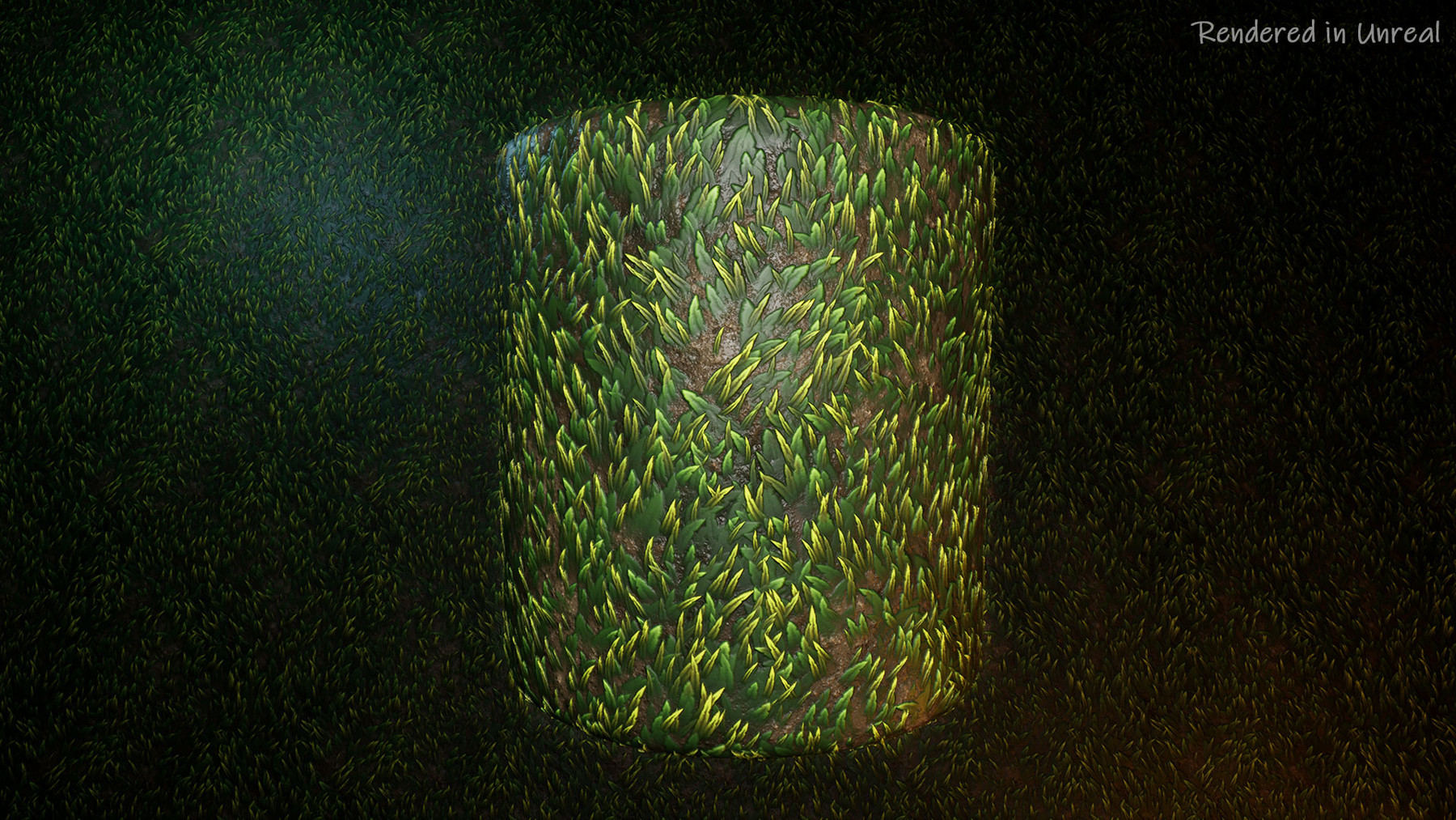 ArtStation - Another Stylized Material Collection 12 | Game Assets